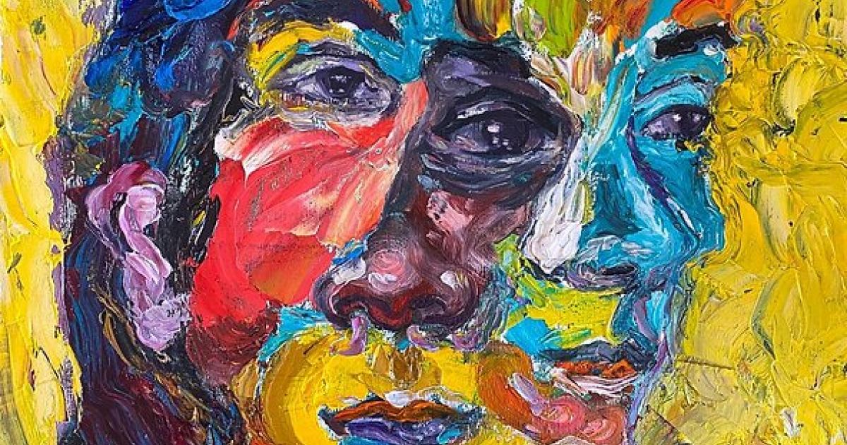 The road to the goal by Shimon Wanda | Israel Modern Art