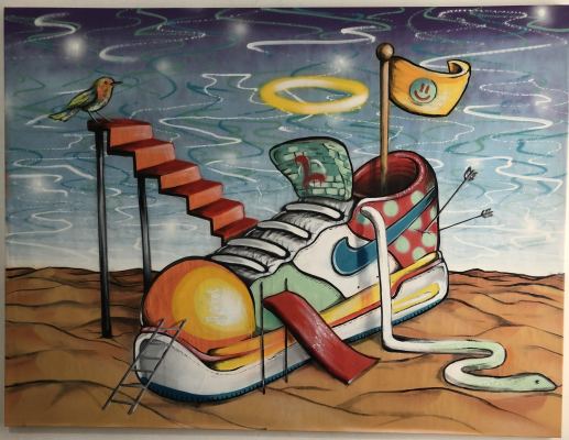 Israeli Art For Sale | Israeli Artists Prints – Israel Modern Art